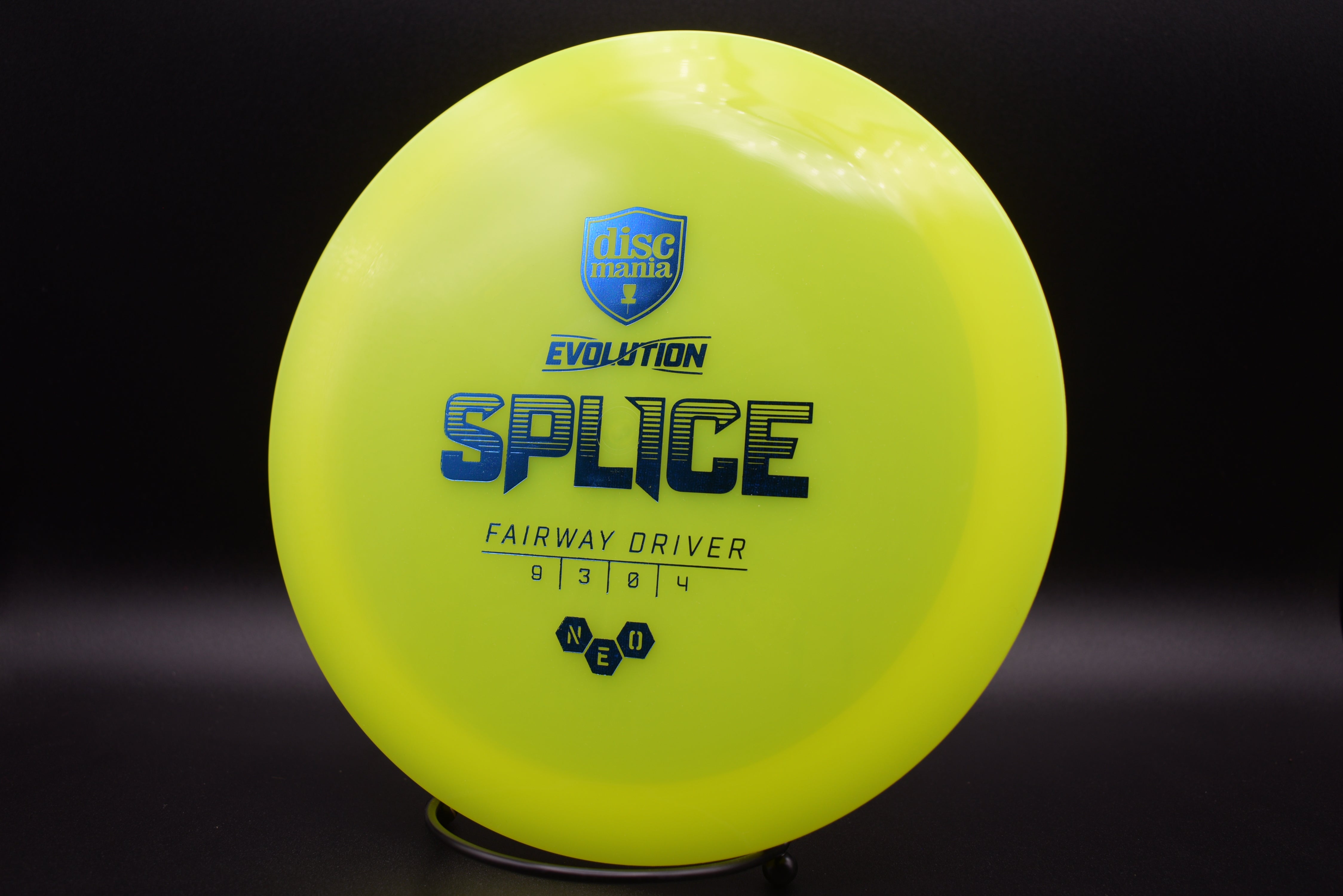 Splice / Neo / Discmania – Hi Rev Discs