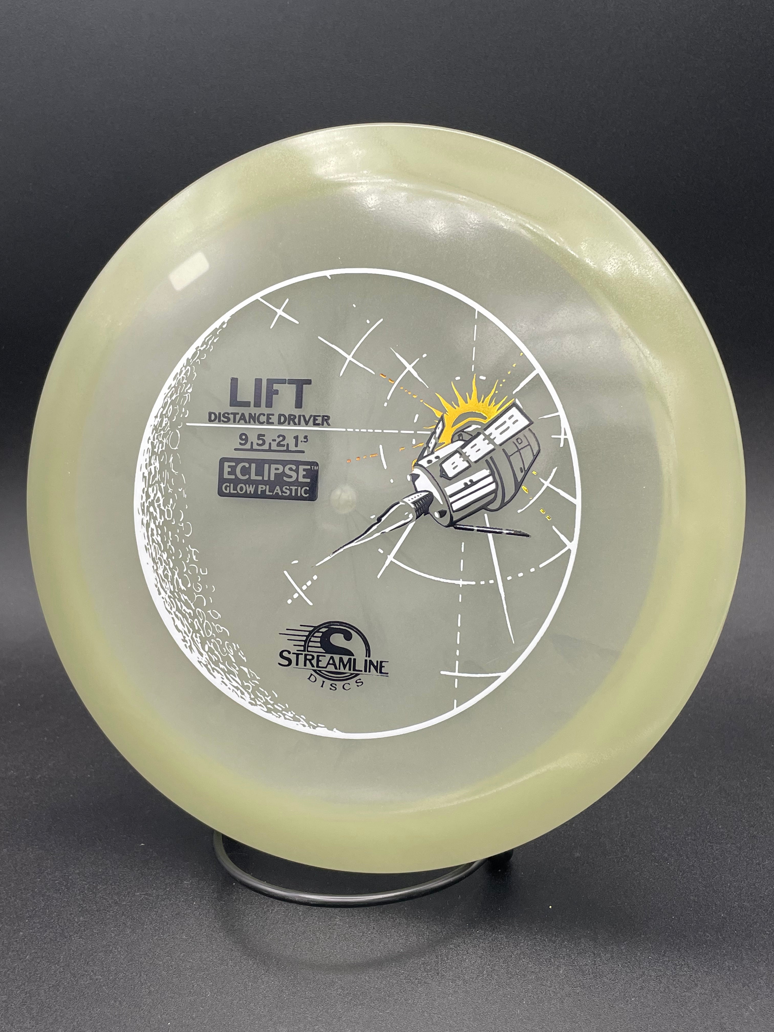 Lift / Streamline Discs / Eclipse 2.0 – Hi Rev Discs