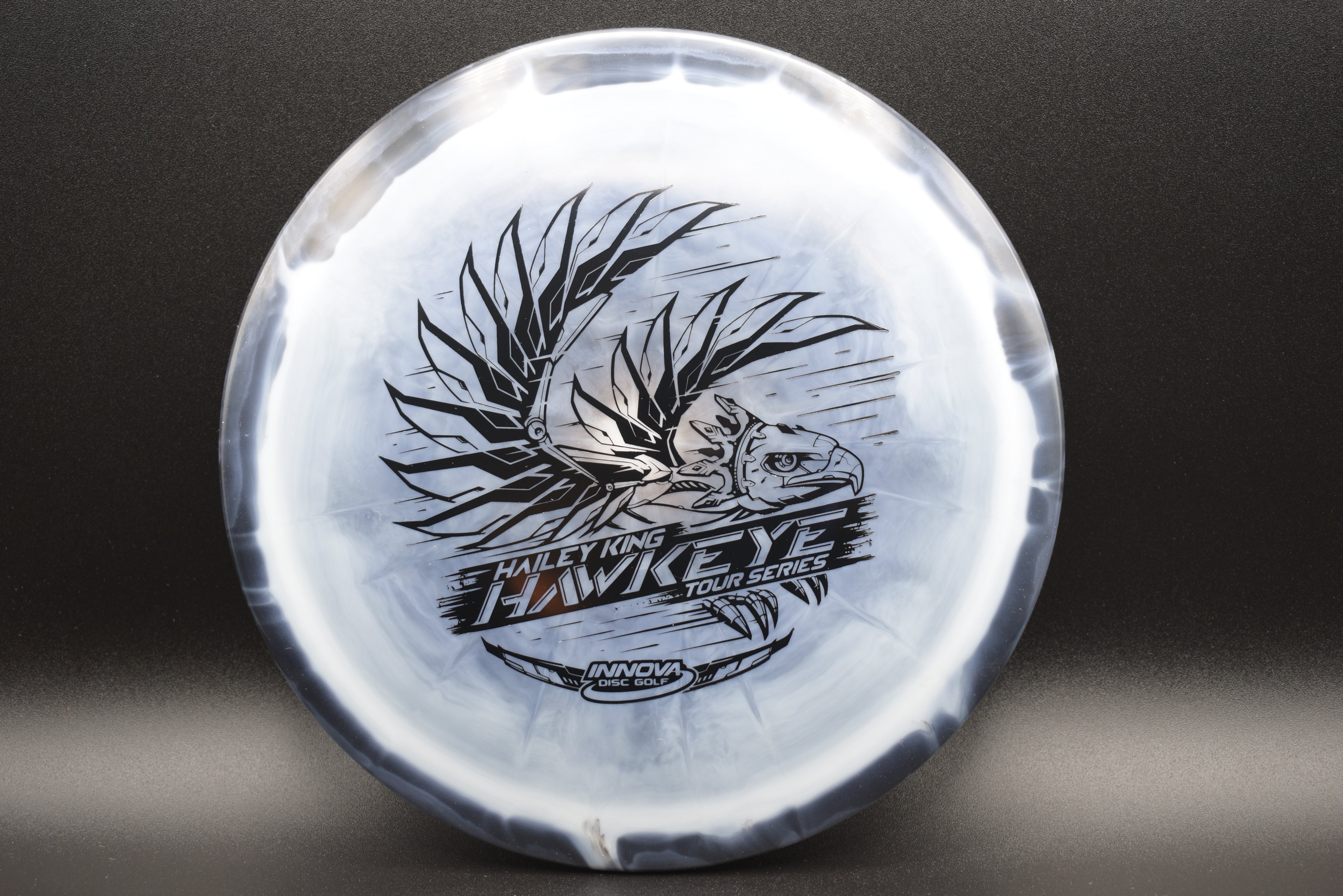 Hawkeye / Hailey King / Innova – Hi Rev Discs