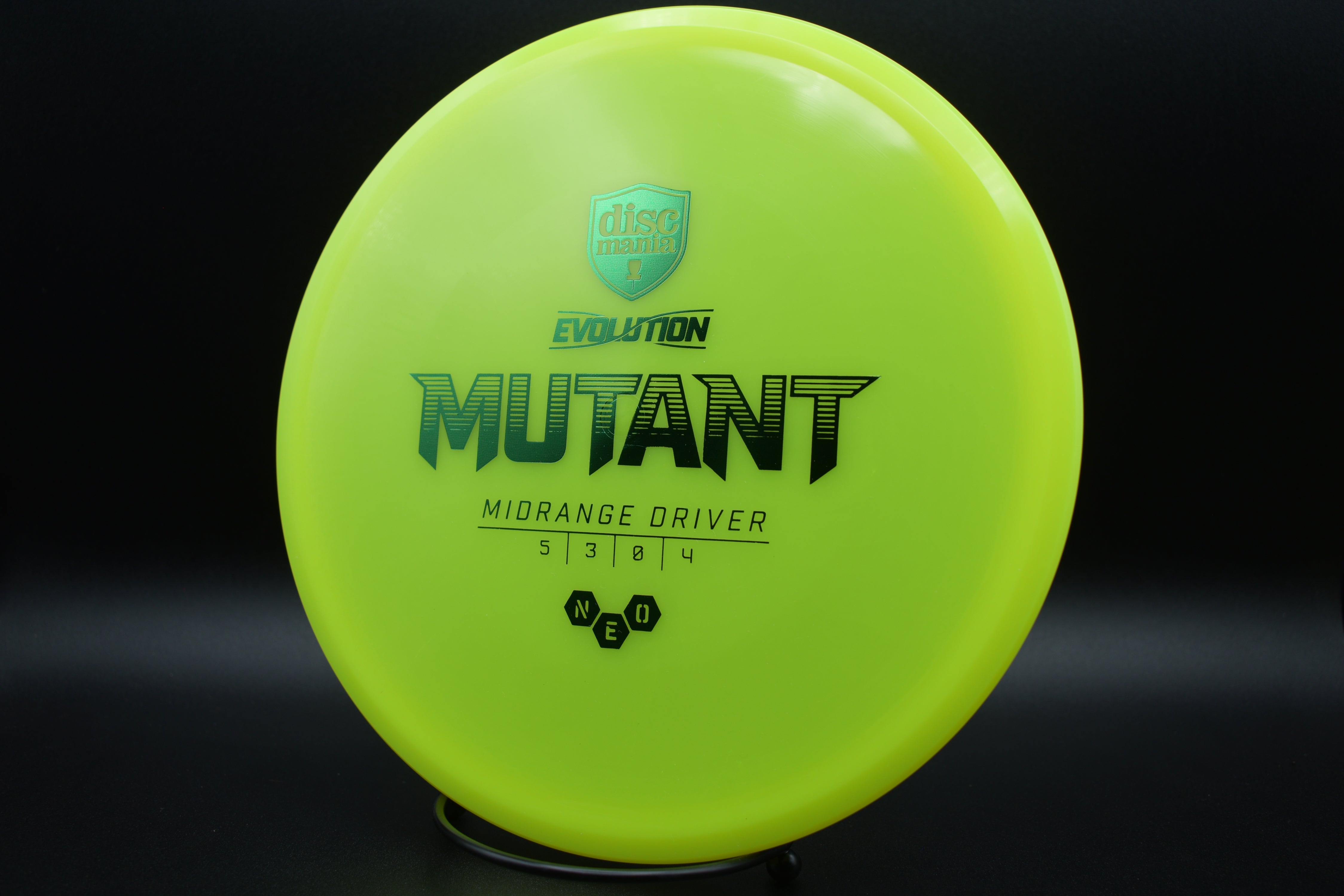 Mutant / NEO / Discmania – Hi Rev Discs