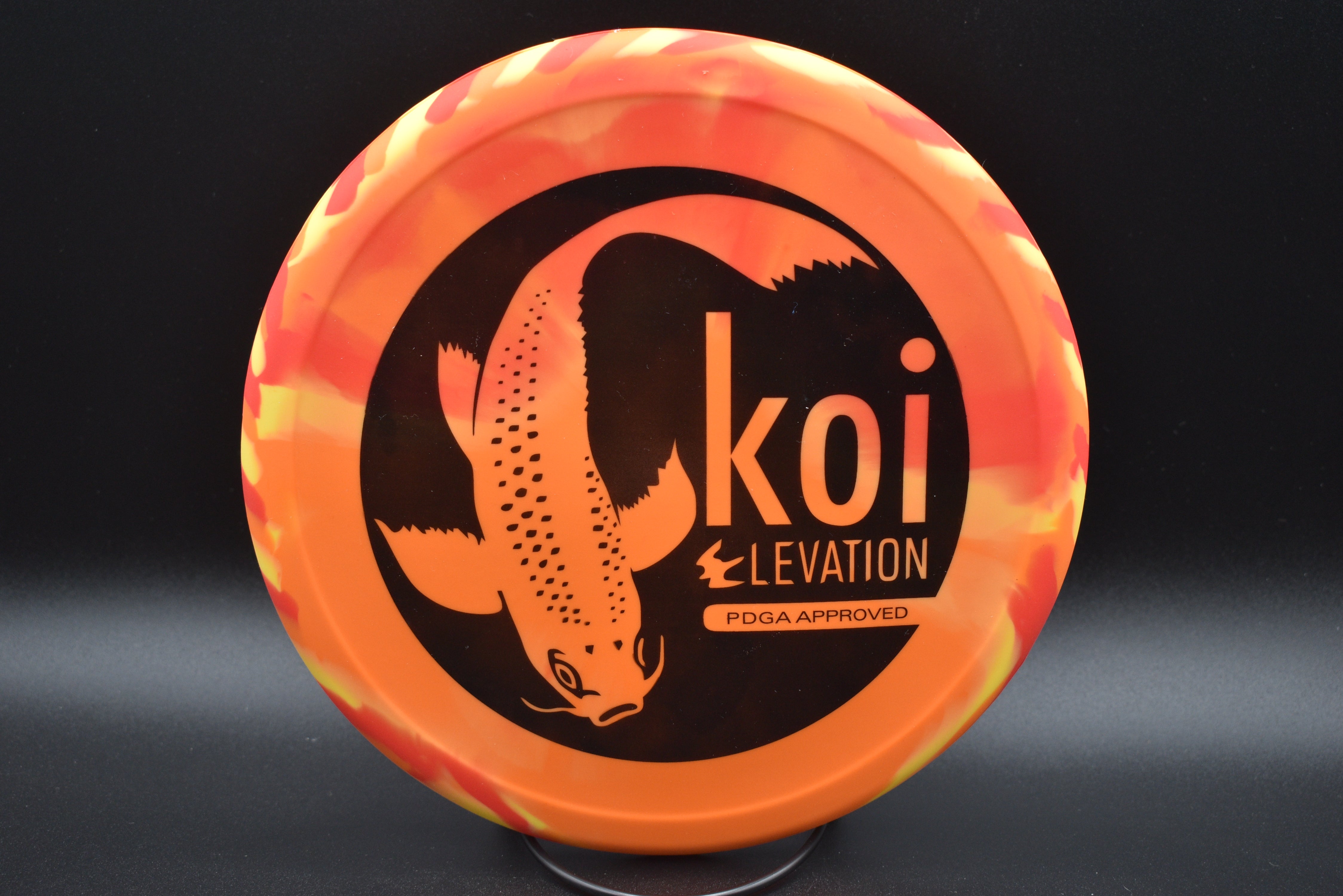 Koi / Elevation Discs – Hi Rev Discs
