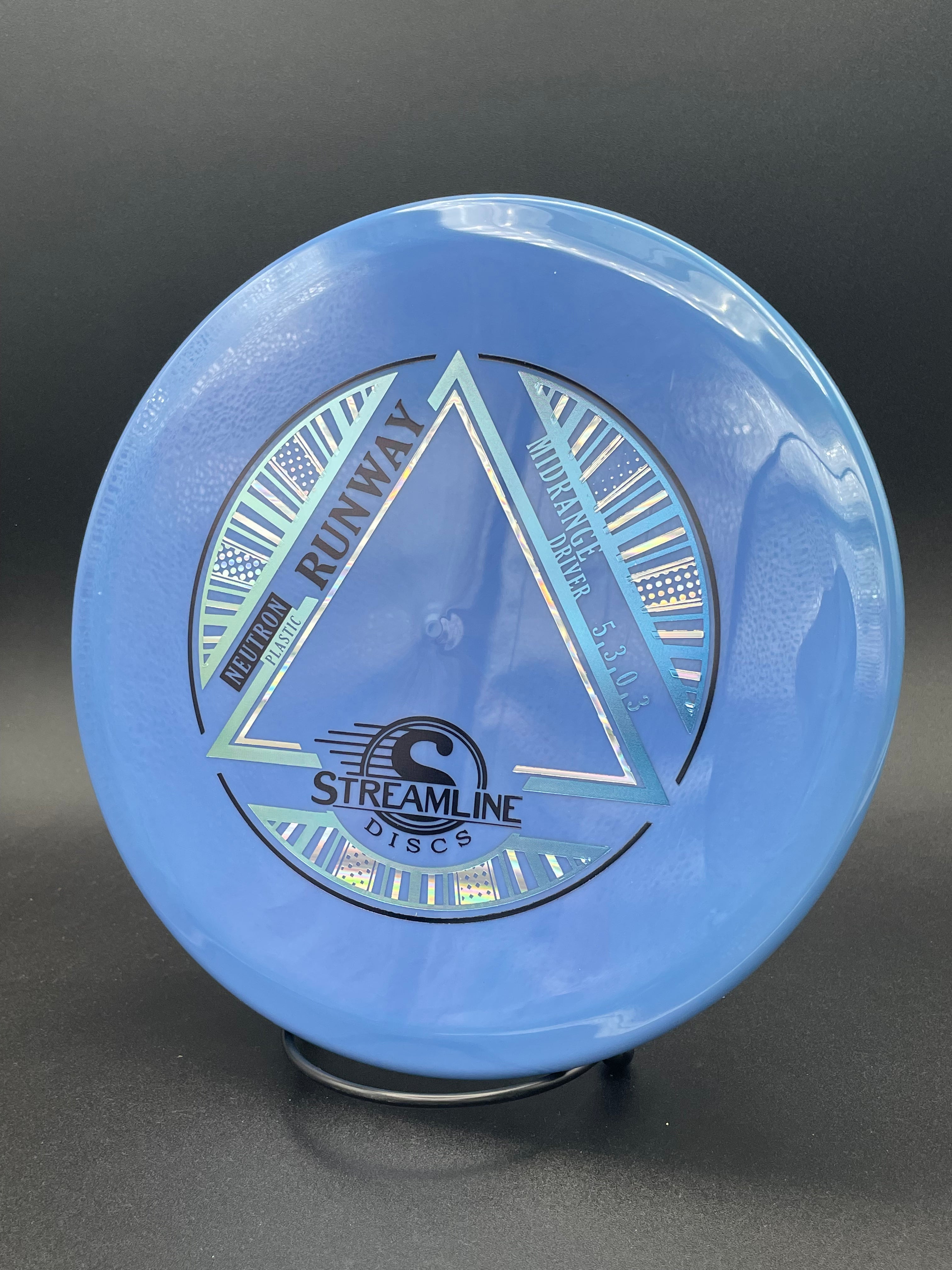 Runaway / Streamline Discs / Neutron – Hi Rev Discs