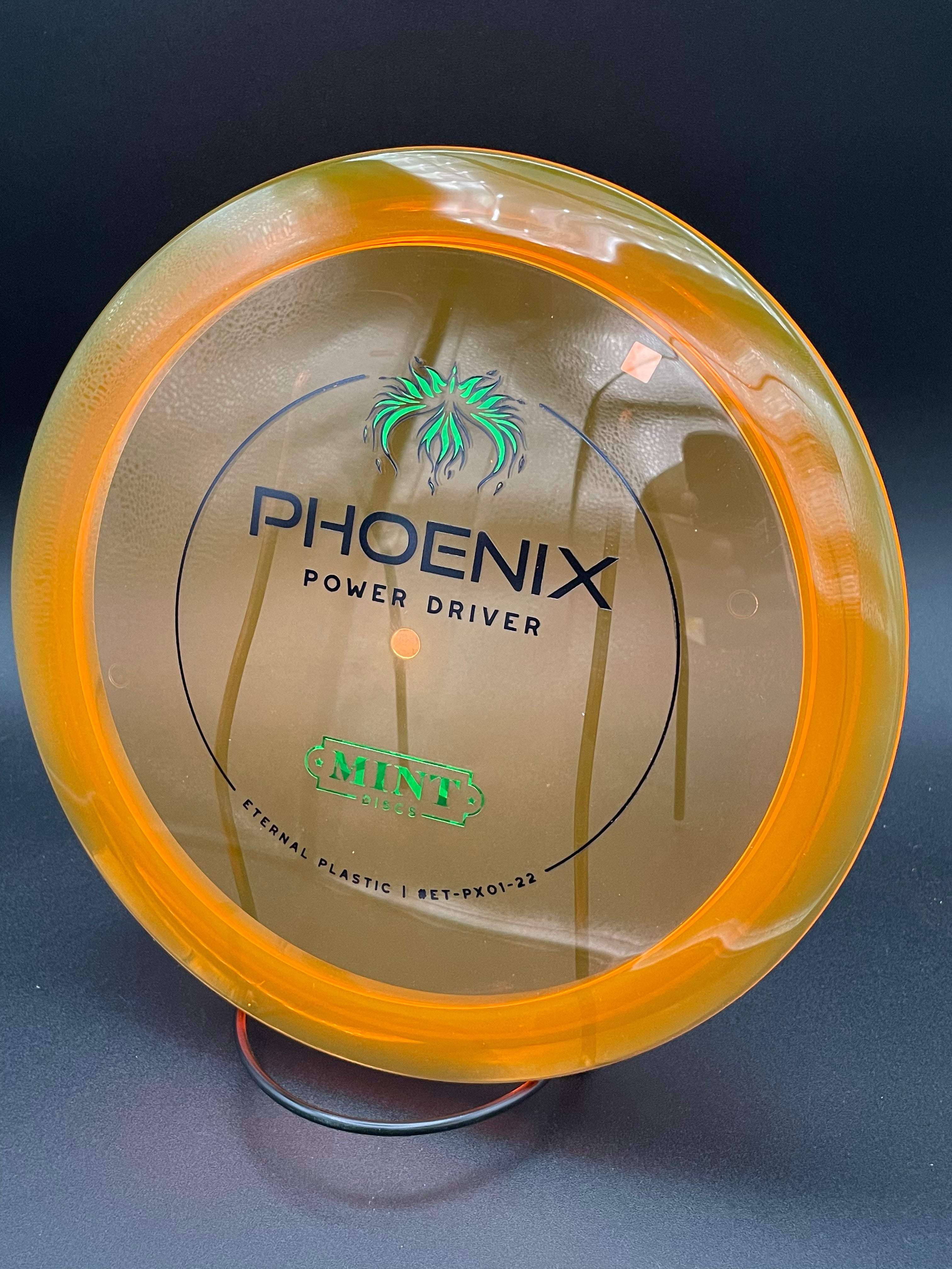 Phoenix / Mint Discs / Eternal / *First Run* – Hi Rev Discs