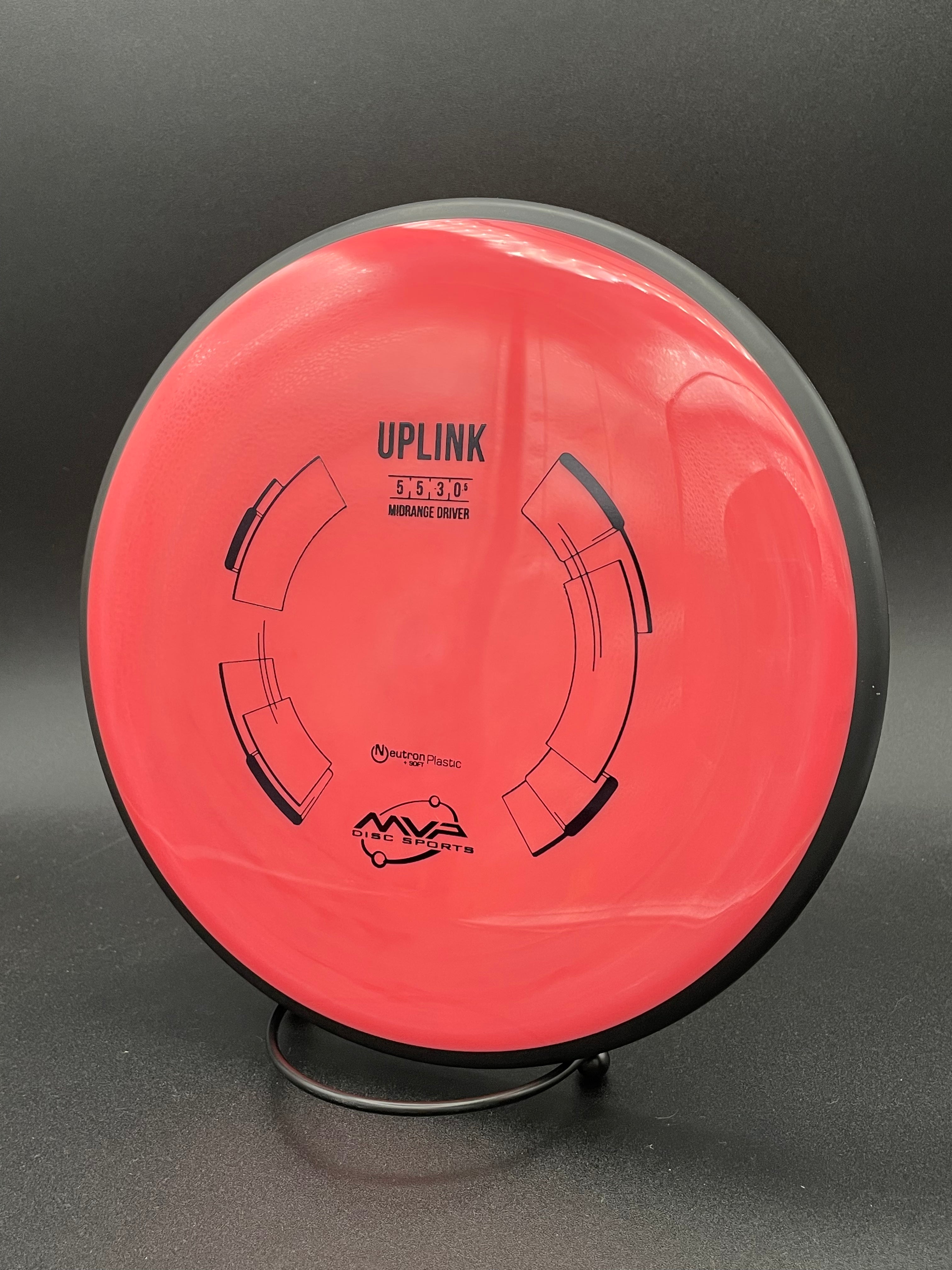 Uplink / MVP Discs / Neutron Soft – Hi Rev Discs