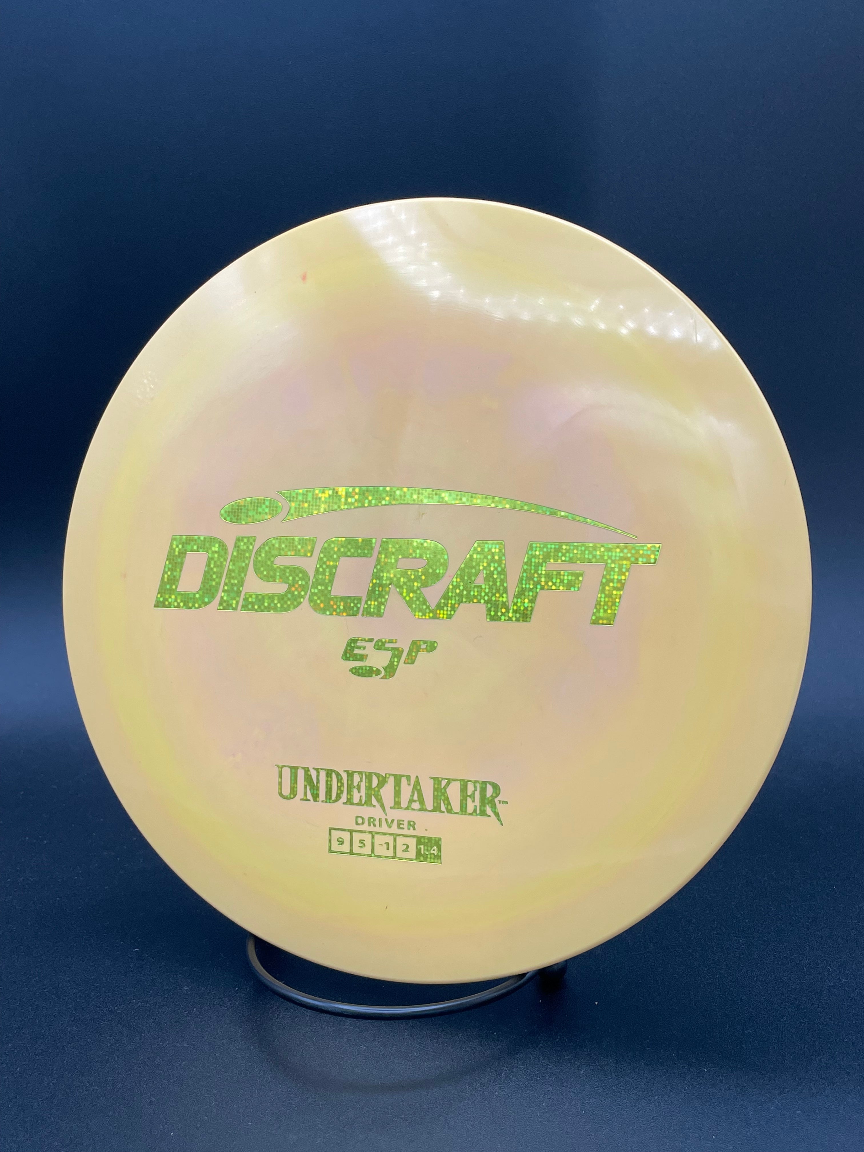 Undertaker / Discraft / ESP – Hi Rev Discs