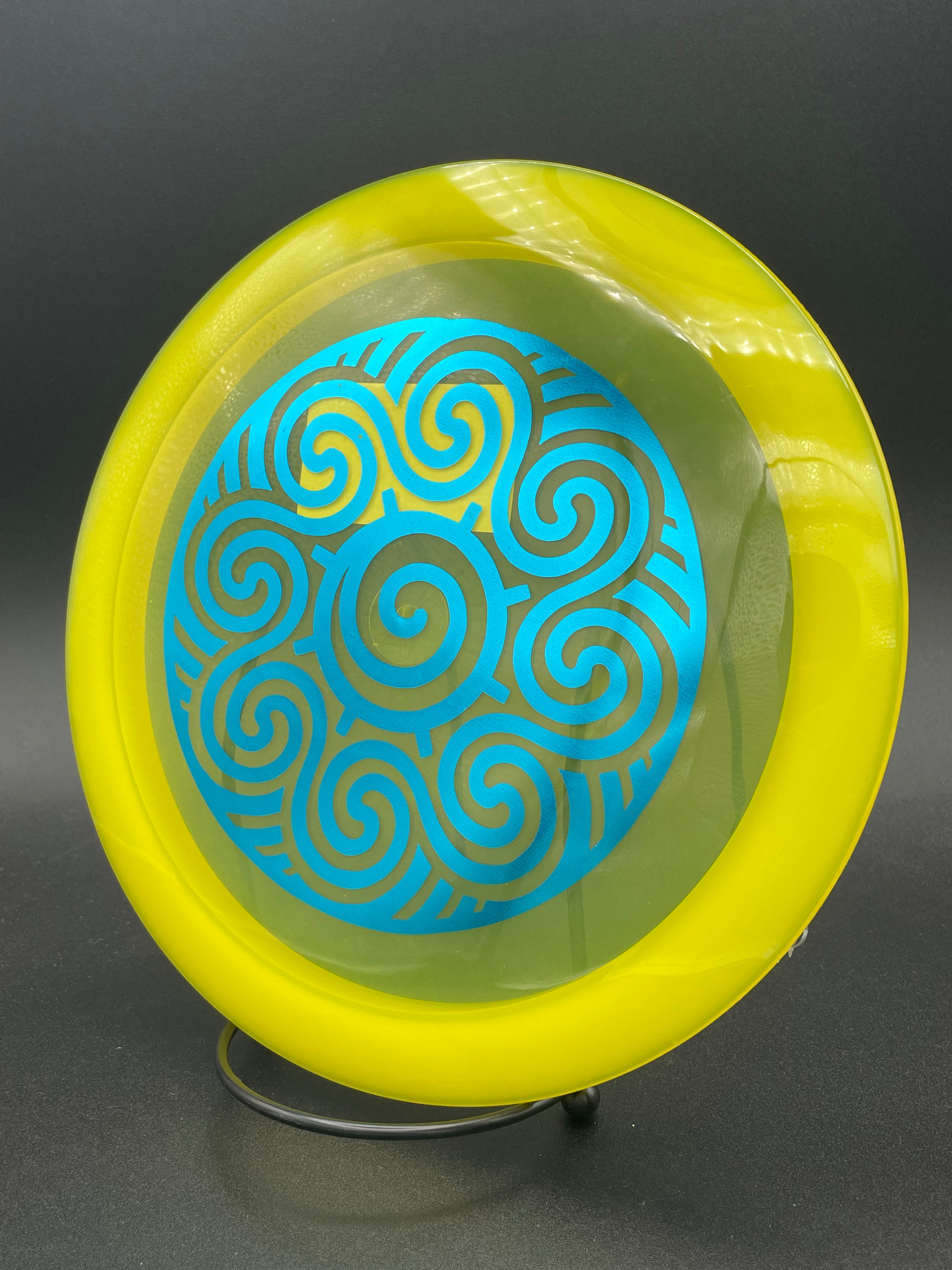 Mentor / Discmania / Active Premium / Specialty Stamps – Hi Rev Discs