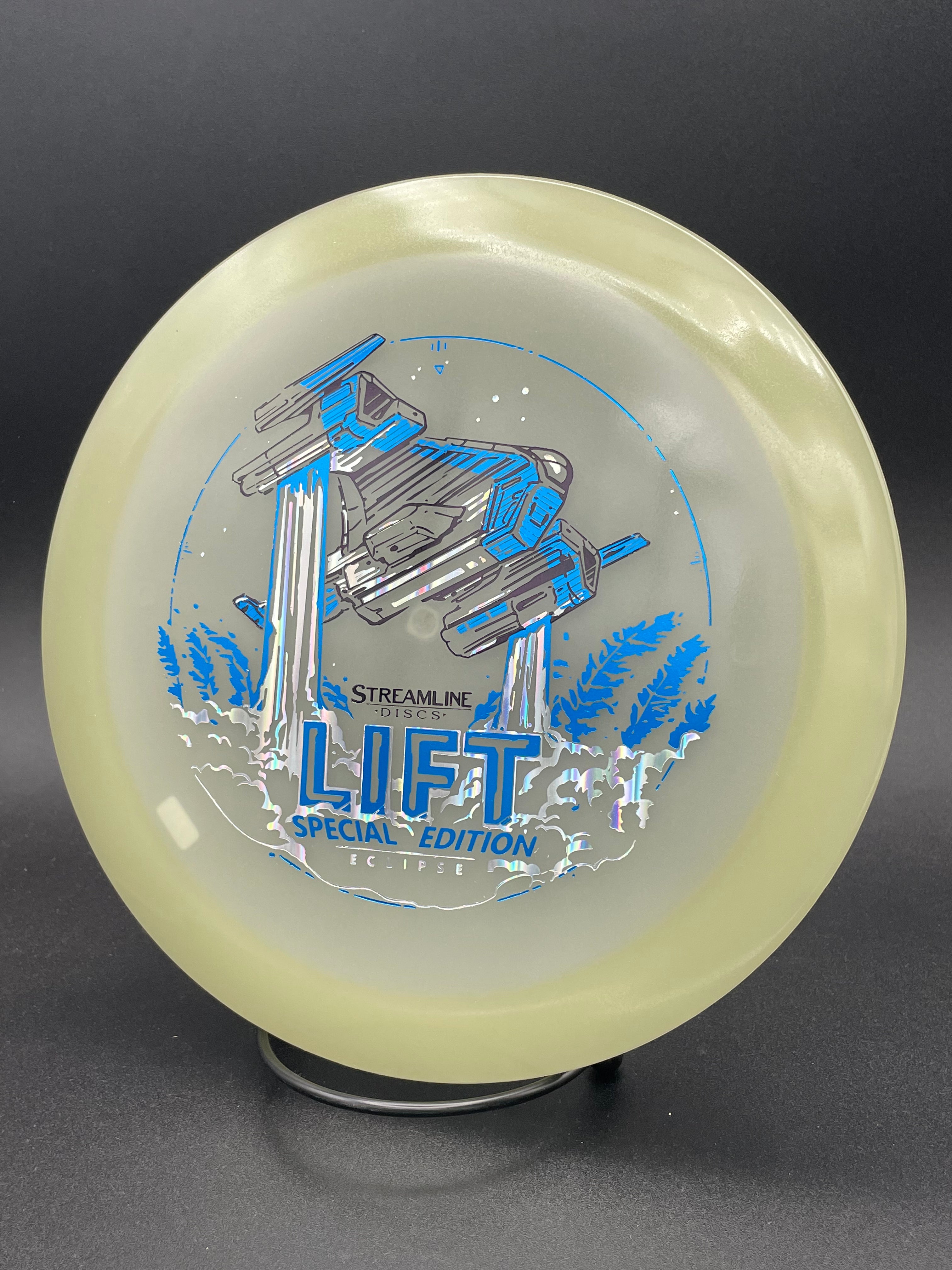 Lift / Streamline Discs / Eclipse 2.0 / Special Edition – Hi Rev Discs