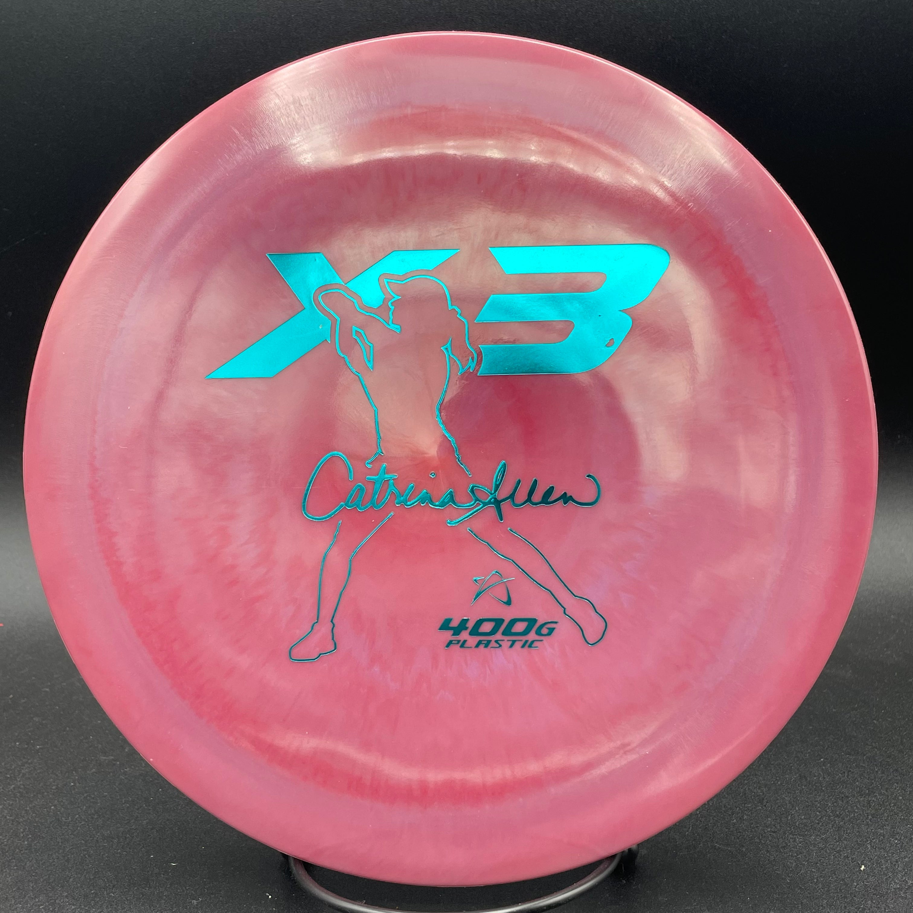 X3 / Prodigy Discs / 400G / Catrina Allen 2021 Signature Series – Hi ...